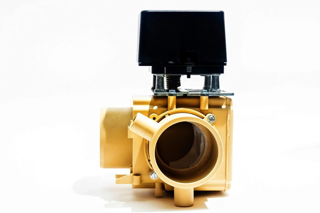 33011621 - 33011611 Drain Valve 3" 230V 50-60Hz NO - Depend-O-Drain MDB ...