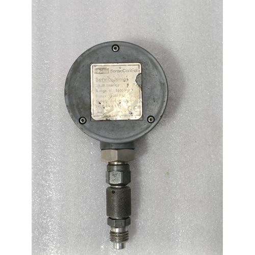 PARKER SCJR-5800-02 SERVICE JUNIOR SENSO CONTROL DIGITAL GAUGE 0-5800 ...